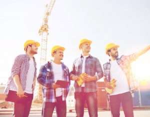 CheckInAtWork & Werfregistratie automatisch | Monitoring | Traxgo