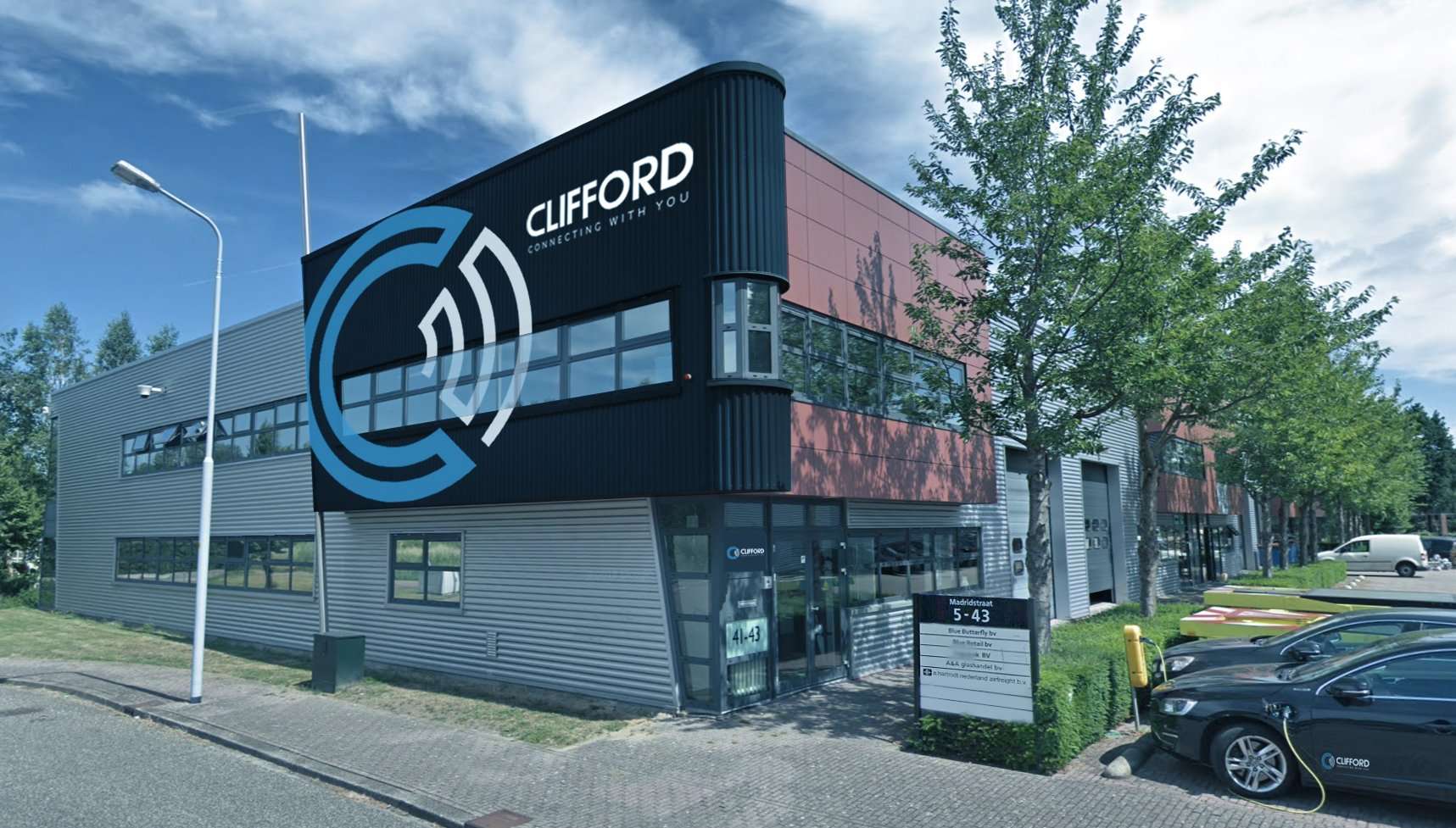Traxgo joins Clifford International Group - Traxgo