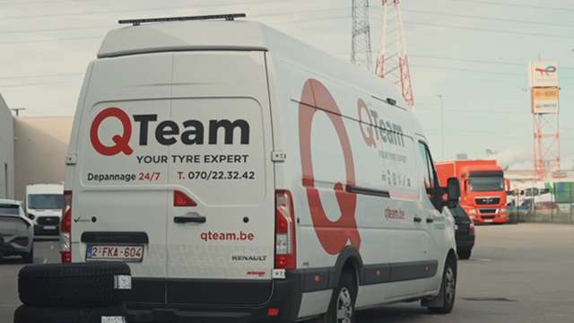 Tracking application maps driving behavior at QTeam - Traxgo